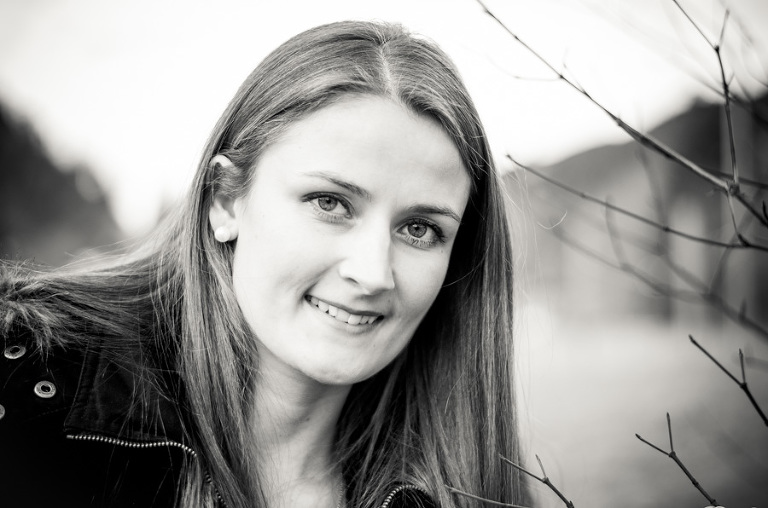 Eiskaltes Shooting mit Jenny Harss » Nikolaj Wiegard – Fotografie